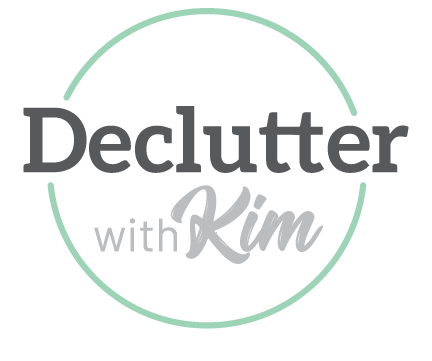 Declutter with Kim